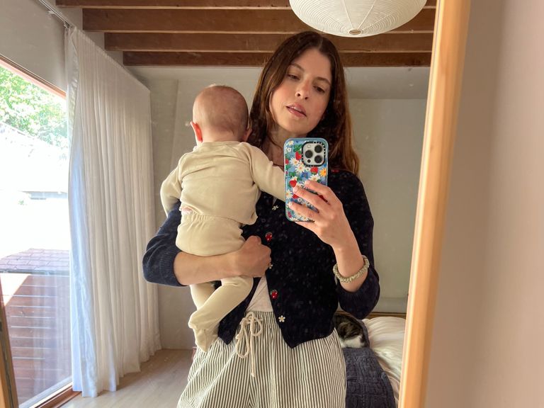 6 Chic Basics Every New Mom Needs | Who What Wear