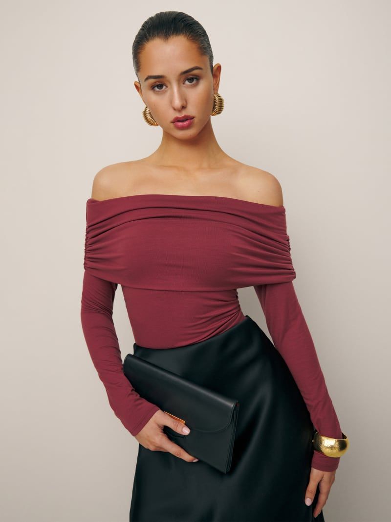31 Cute Tops for Winter | Who What Wear