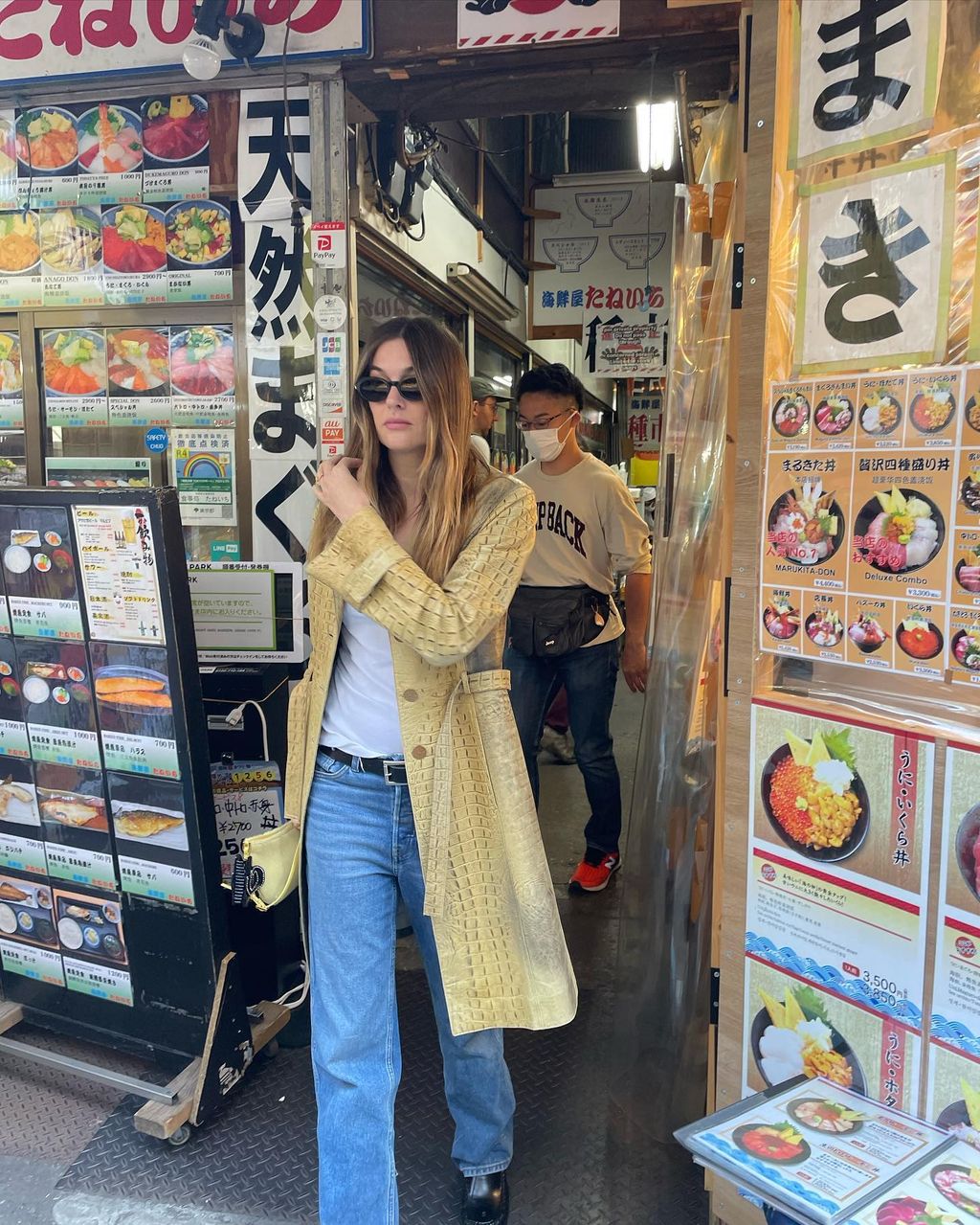 The 4 Biggest Tokyo Fashion Trends This Winter | Who What Wear