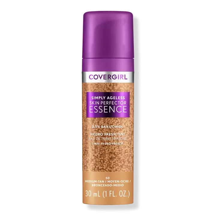 Reviewed: Covergirl's Skin Perfector Essence Foundation | Who What Wear