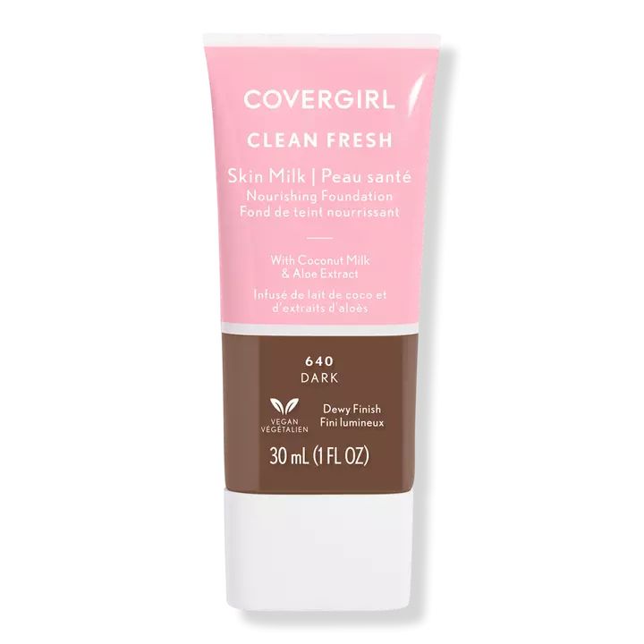 Reviewed: Covergirl's Skin Perfector Essence Foundation | Who What Wear