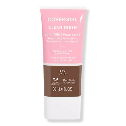Reviewed: Covergirl's Skin Perfector Essence Foundation | Who What Wear