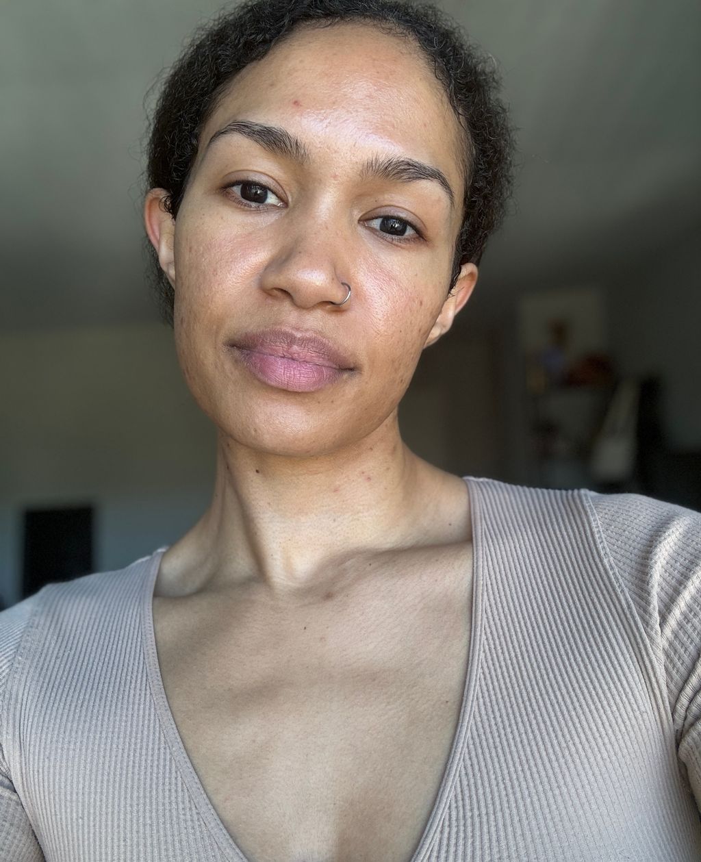 Reviewed: Covergirl's Skin Perfector Essence Foundation | Who What Wear