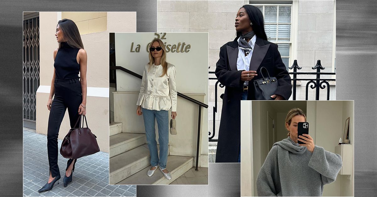 8 Elegant Outfit Ideas We Need to Re-Create ASAP | Who What Wear