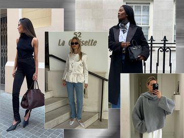 8 Elegant Outfit Ideas We Need to Re-Create ASAP | Who What Wear