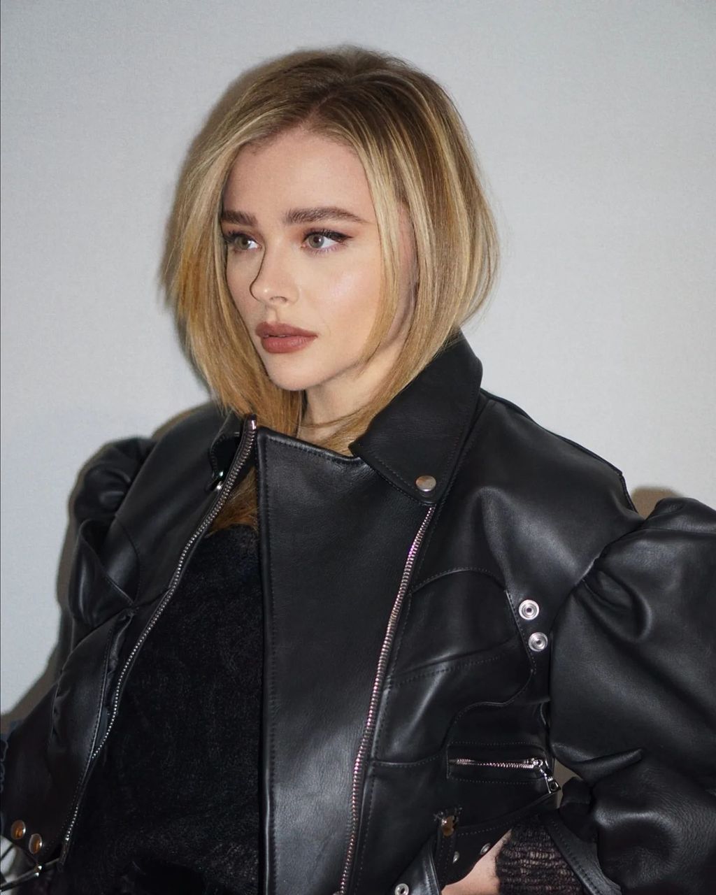 The "Mob-Wife Bob" Is Set to Be Spring's Top Haircut Trend | Who What Wear