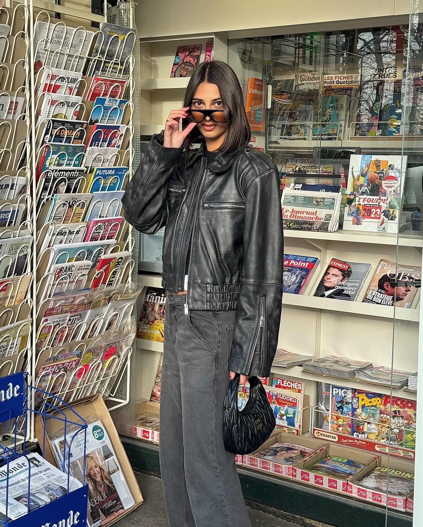 The "Mob-Wife Bob" Is Set to Be Spring's Top Haircut Trend | Who What Wear