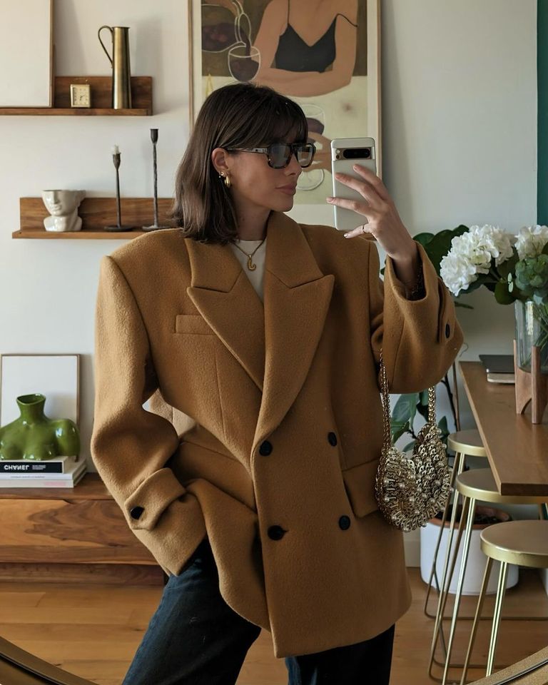 The "Mob-Wife Bob" Is Set to Be Spring's Top Haircut Trend | Who What Wear