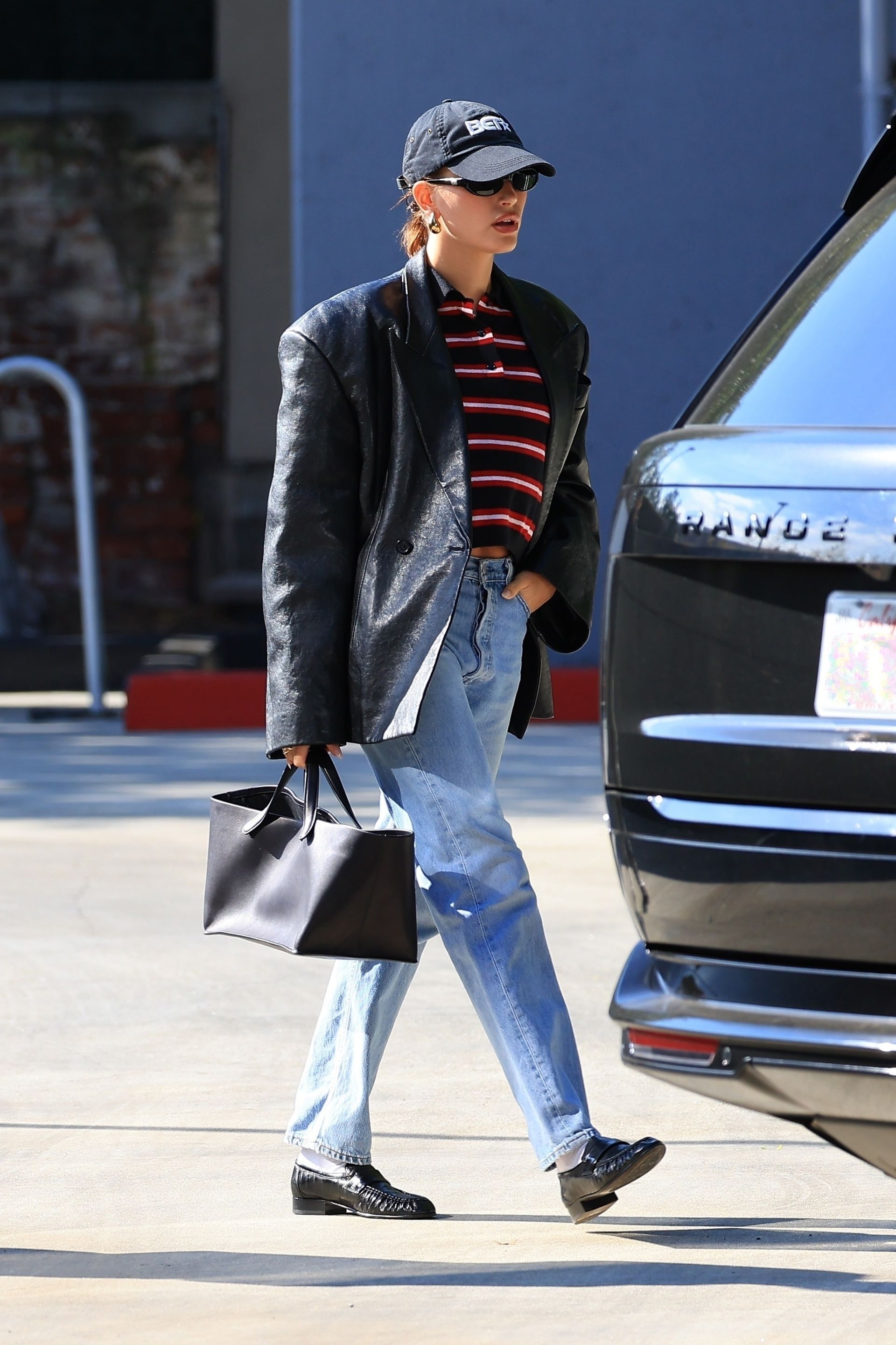 Shop the 5 Best Celeb Outfits We've Seen in January 2024 | Who What Wear