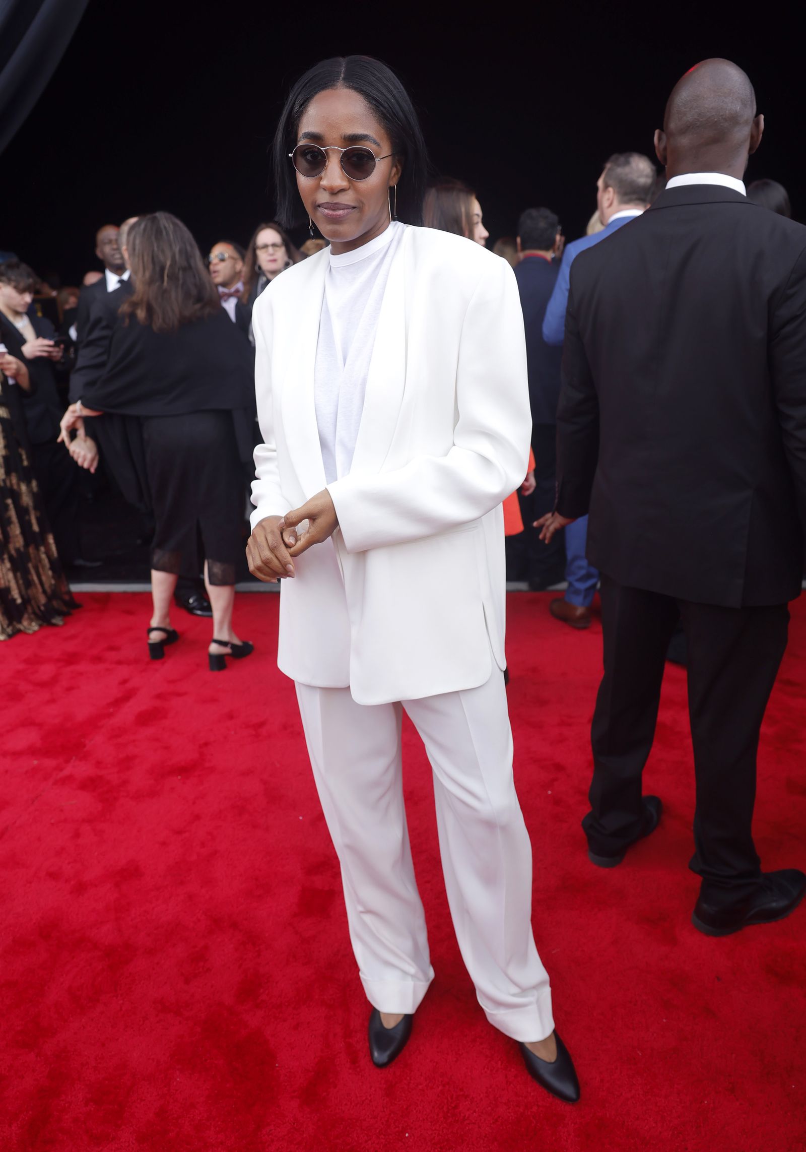 Shop the 5 Best Celeb Outfits We've Seen in January 2024 | Who What Wear