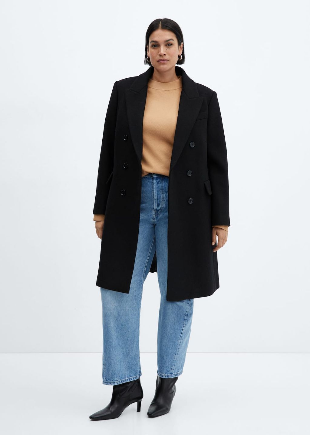 35 Chic Winter Coats to Boost Your Cold-Weather Wardrobe | Who What Wear