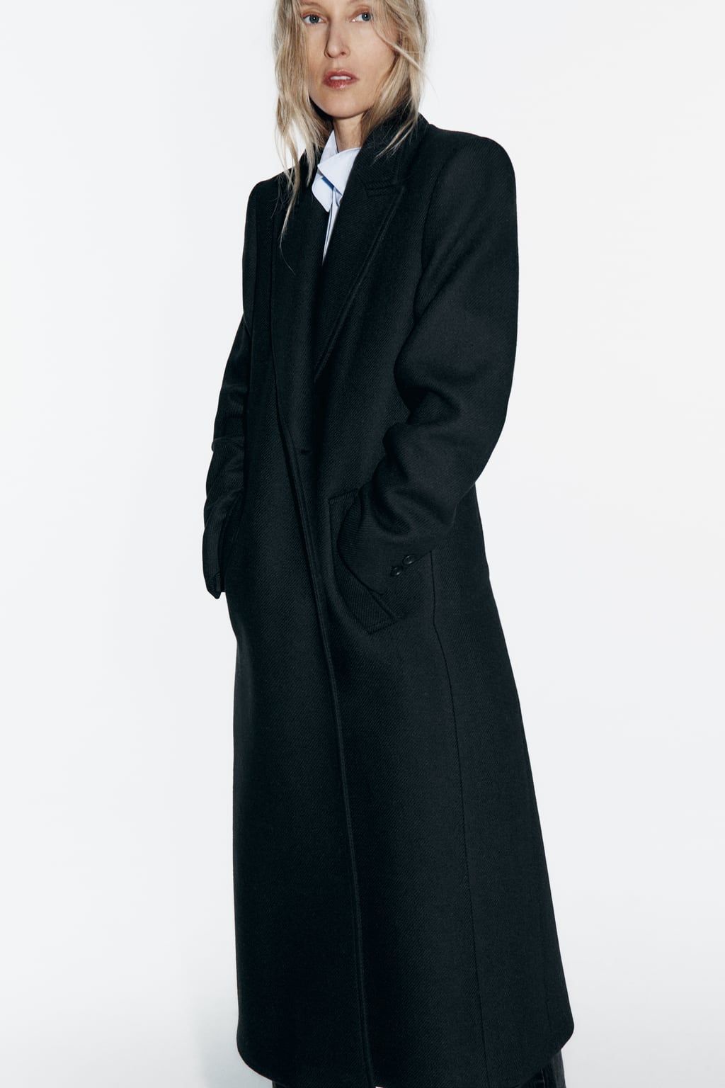 35 Chic Winter Coats to Boost Your Cold-Weather Wardrobe | Who What Wear