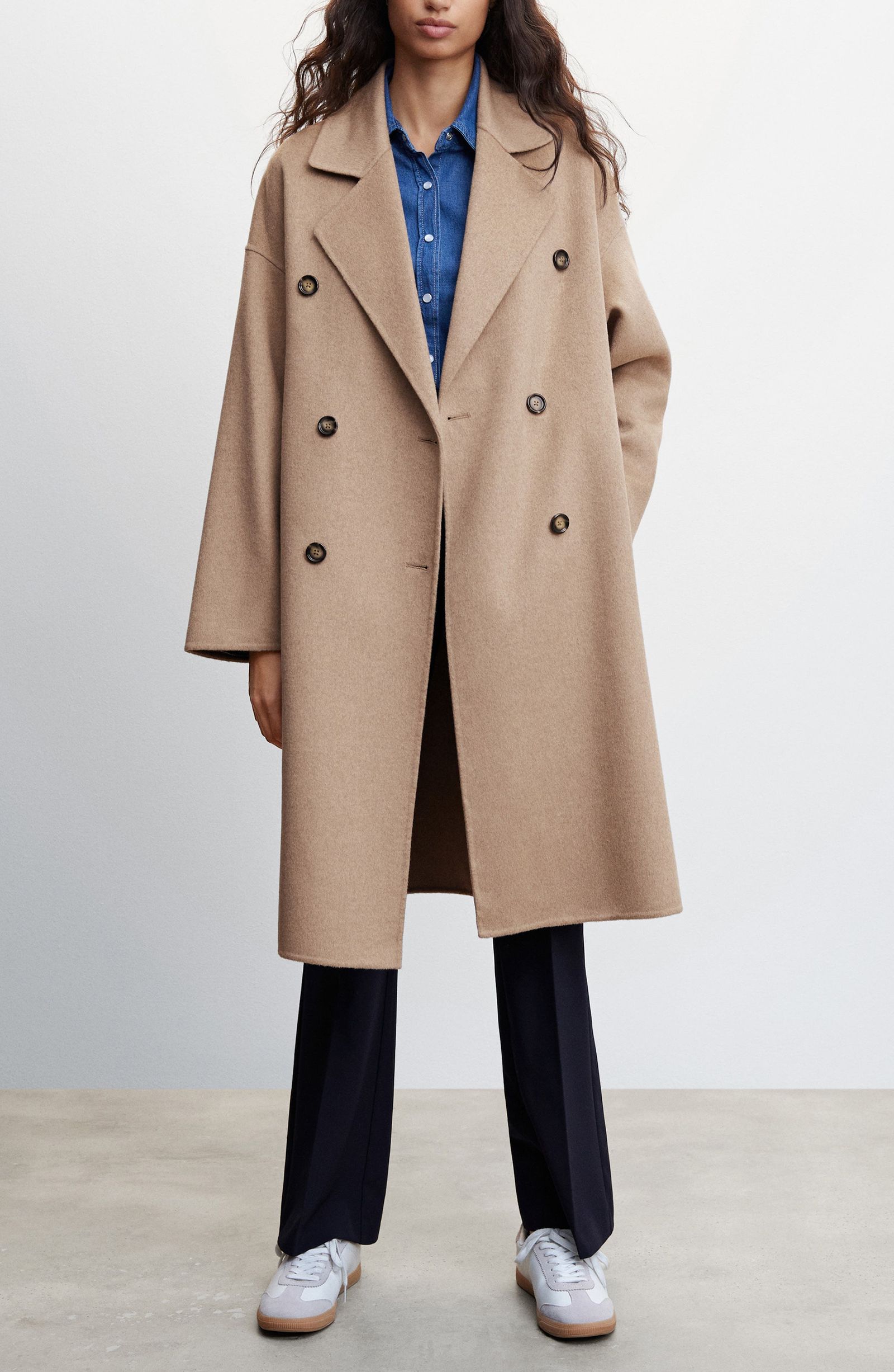 35 Chic Winter Coats to Boost Your Cold-Weather Wardrobe | Who What Wear