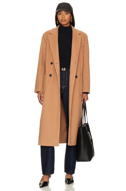 35 Chic Winter Coats to Boost Your Cold-Weather Wardrobe | Who What Wear