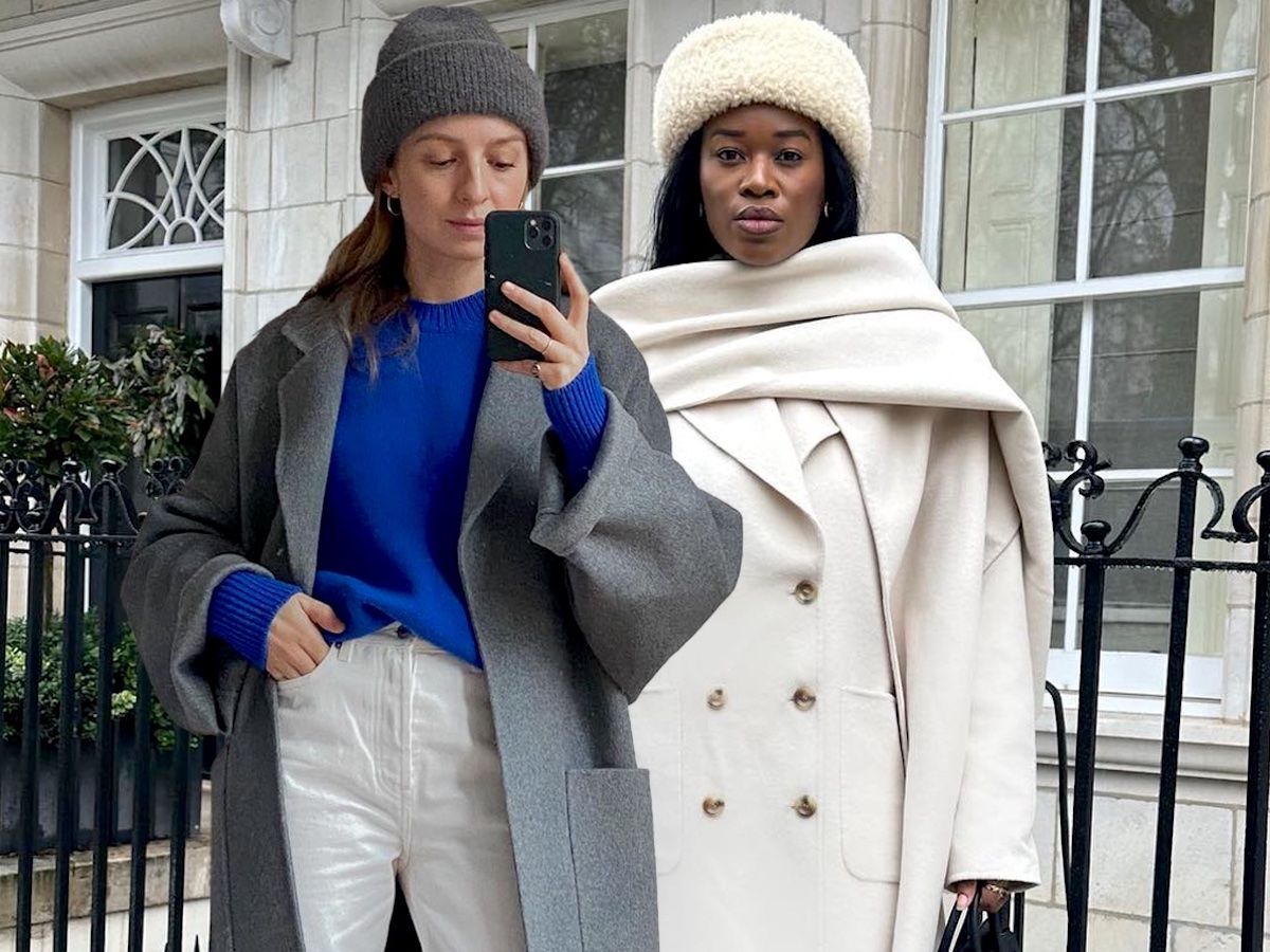 35 Chic Winter Coats to Boost Your Cold-Weather Wardrobe | Who What Wear
