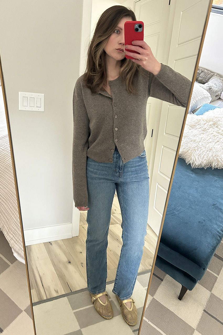 An Editor's Honest Reviews of Madewell's Most Popular Jeans | Who What Wear