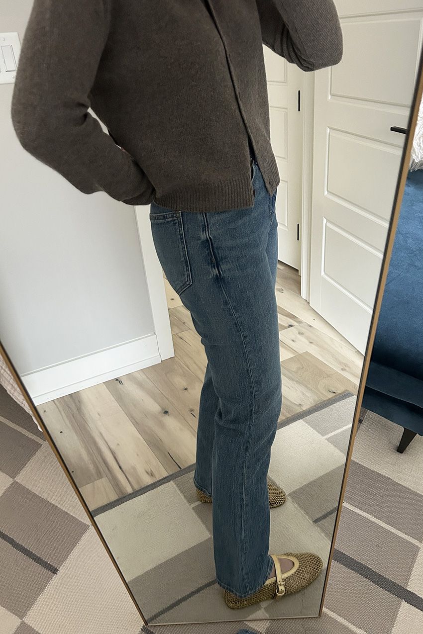 An Editor's Honest Reviews of Madewell's Most Popular Jeans | Who What Wear