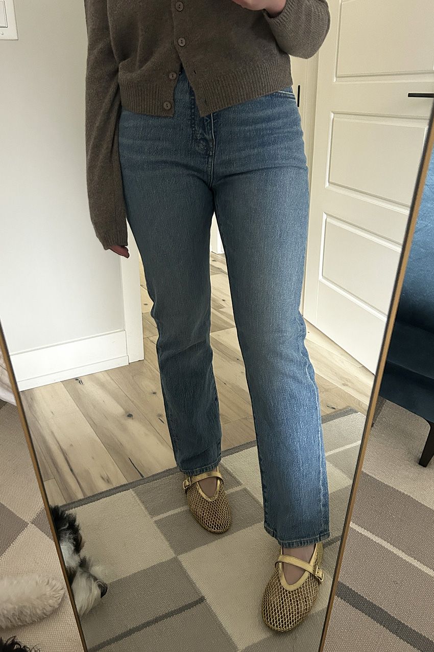An Editor's Honest Reviews of Madewell's Most Popular Jeans | Who What Wear