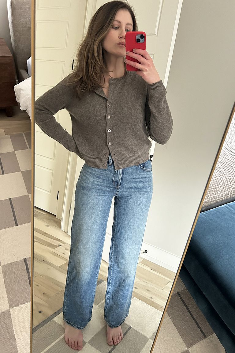 An Editor's Honest Reviews of Madewell's Most Popular Jeans | Who What Wear
