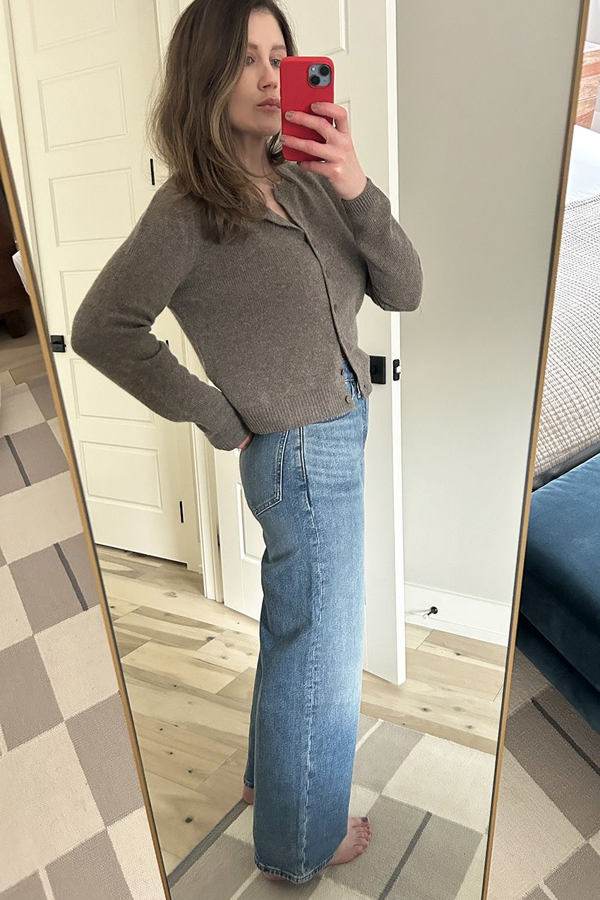 An Editor's Honest Reviews of Madewell's Most Popular Jeans | Who What Wear