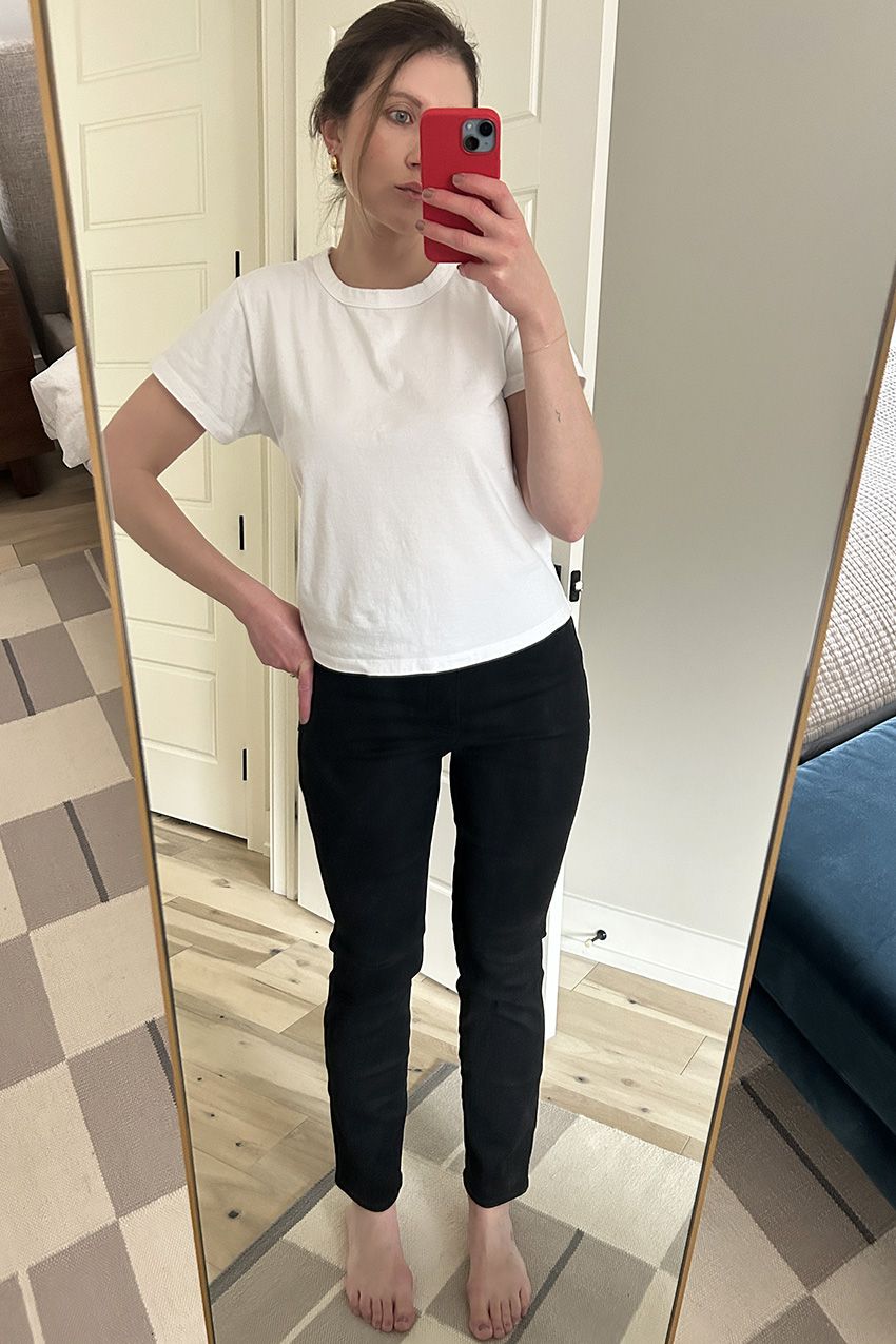 An Editor's Honest Reviews of Madewell's Most Popular Jeans | Who What Wear