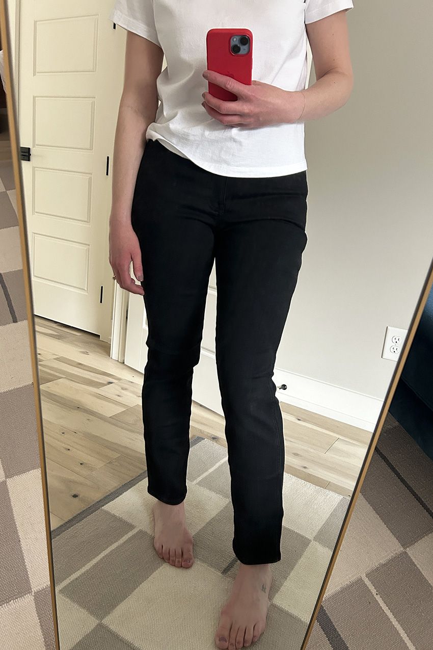 An Editor's Honest Reviews of Madewell's Most Popular Jeans | Who What Wear