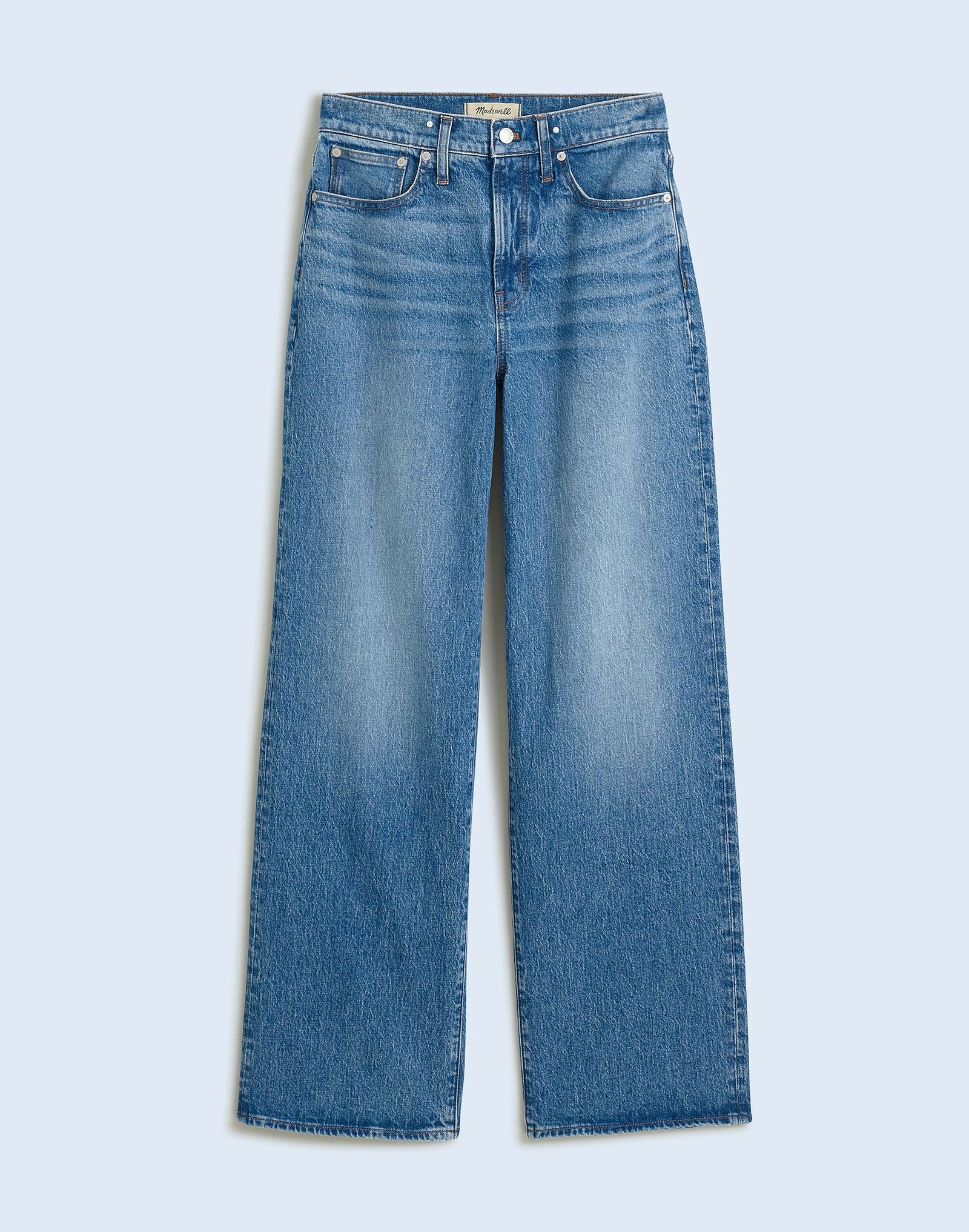 An Editor's Honest Reviews of Madewell's Most Popular Jeans | Who What Wear