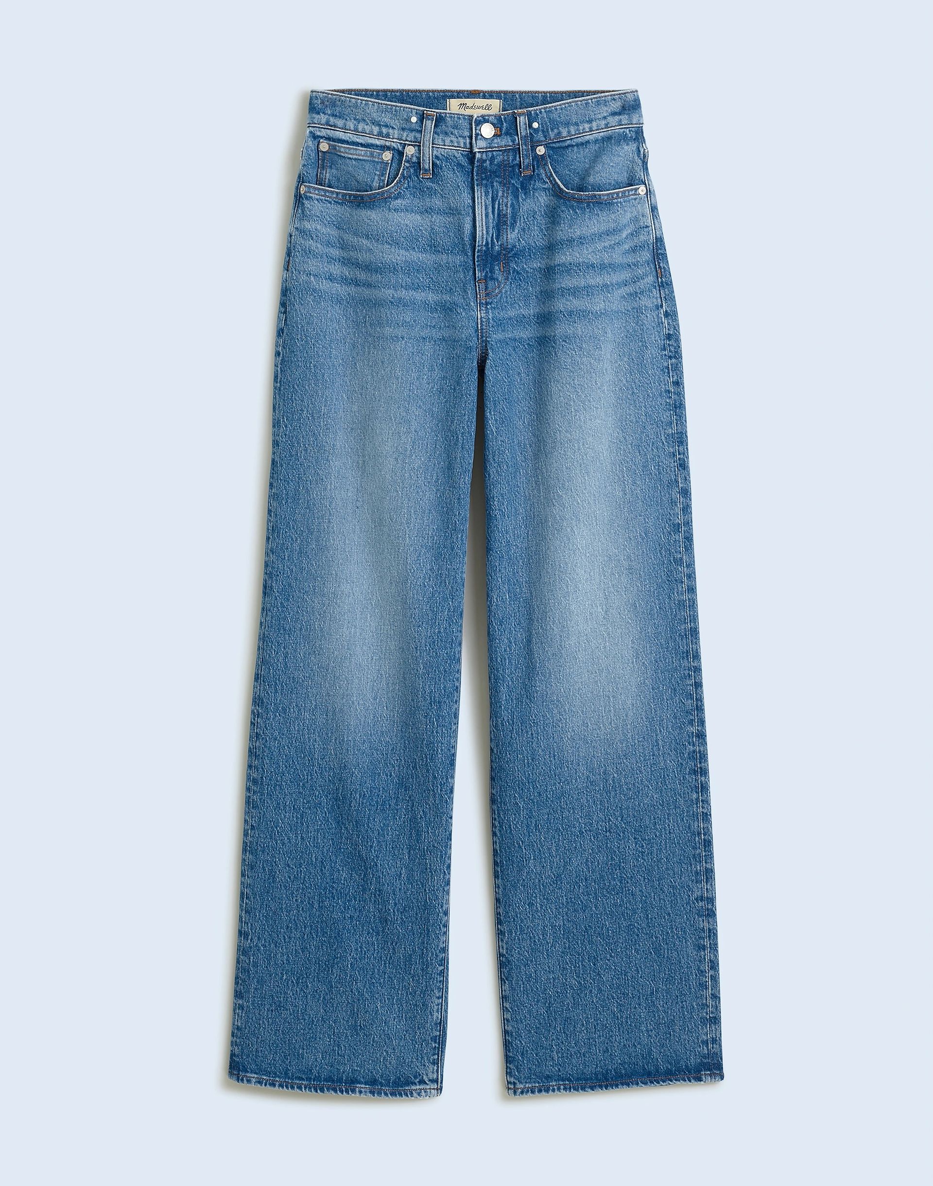 An Editor's Honest Reviews of Madewell's Most Popular Jeans | Who What Wear