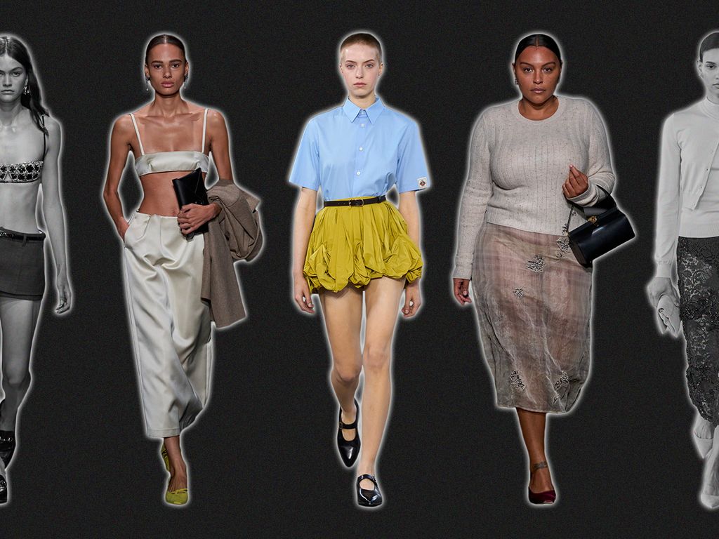 The 8 Biggest Skirt Trends of 2024 | Who What Wear