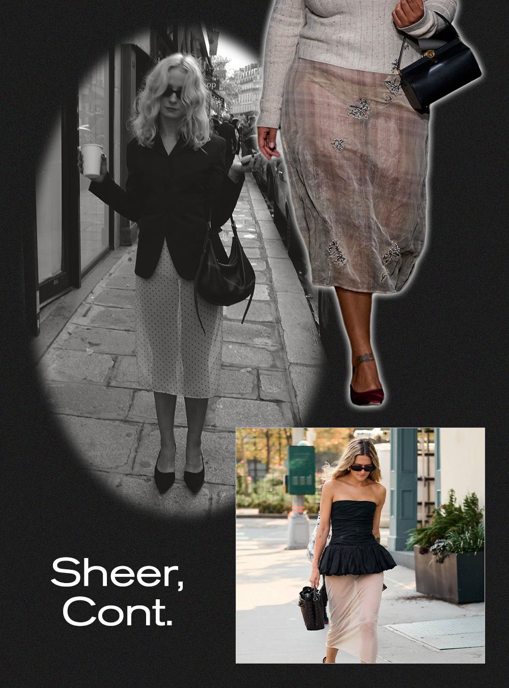The 8 Biggest Skirt Trends of 2024 | Who What Wear