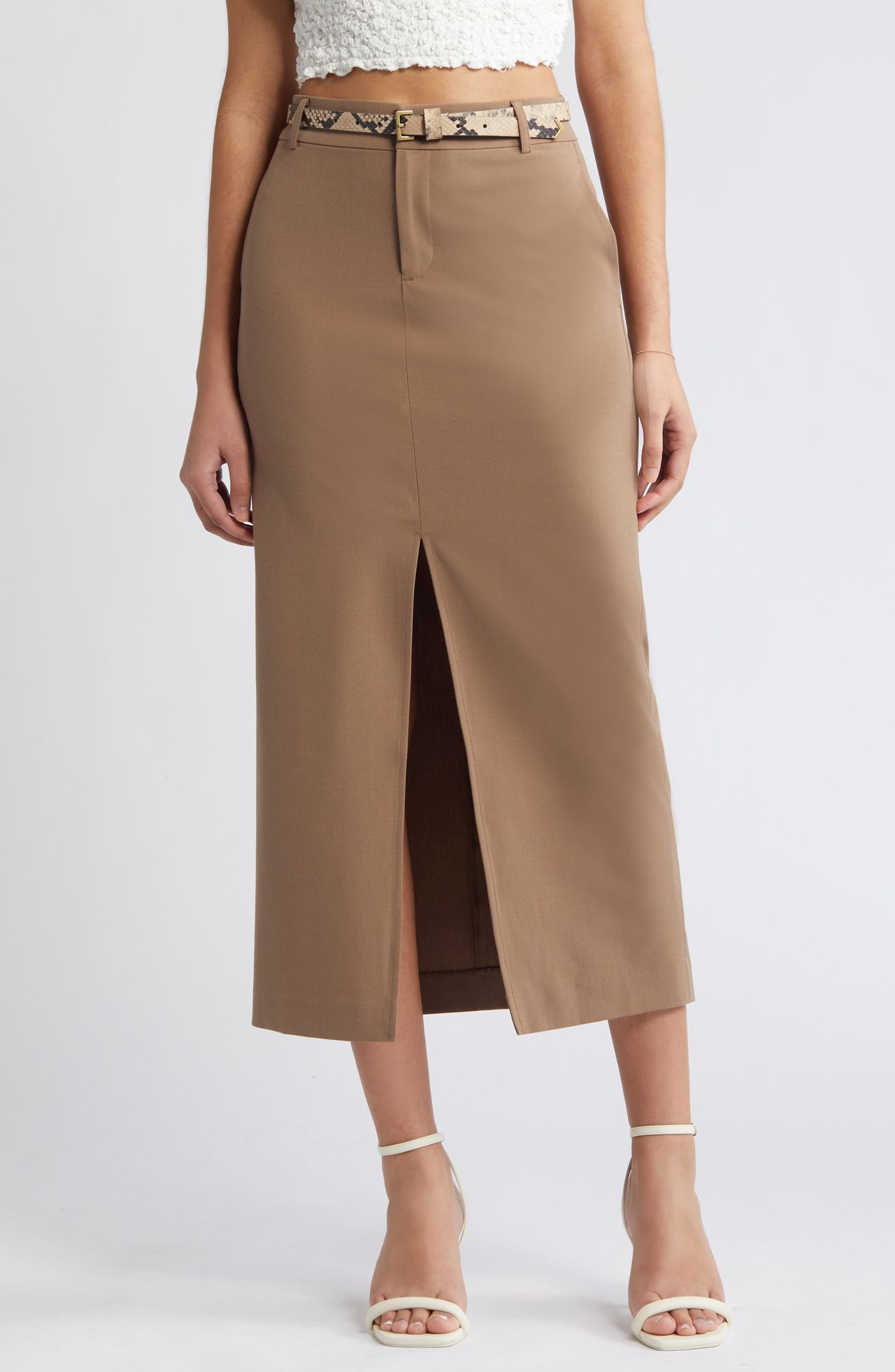 The 8 Biggest Skirt Trends of 2024 | Who What Wear