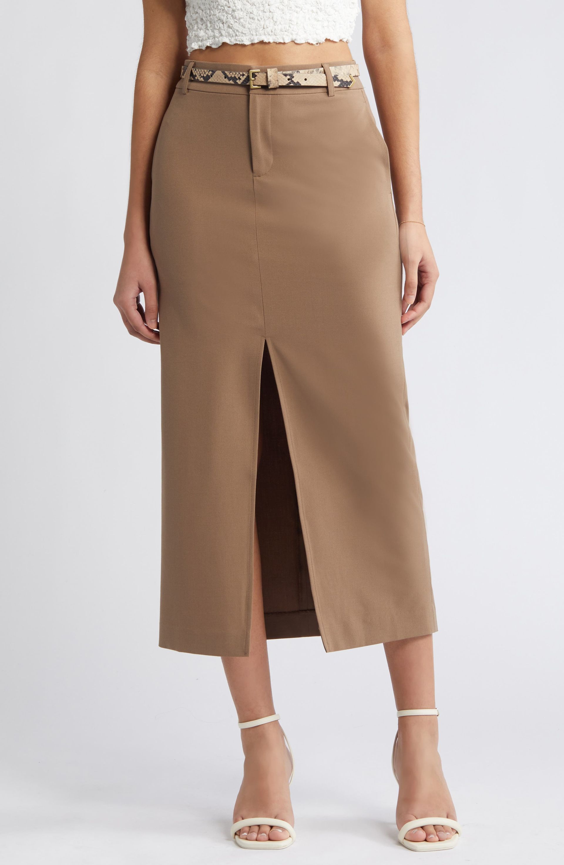 The 8 Biggest Skirt Trends of 2024 | Who What Wear
