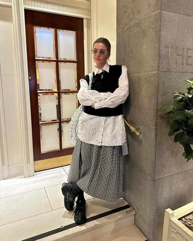 4 Chic Transitional-Weather Outfit Ideas | Who What Wear