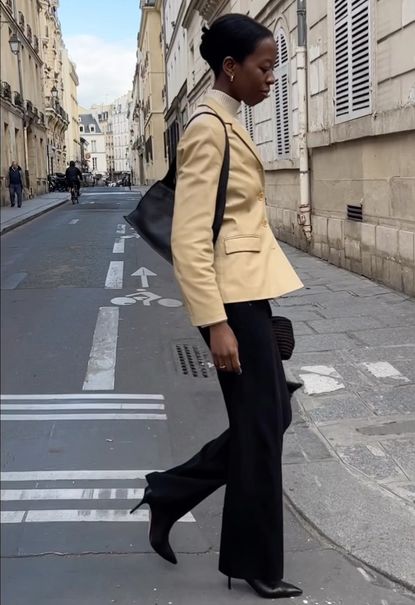 5 Elegant Colour Trends French Girls Are Wearing in 2024 | Who What Wear