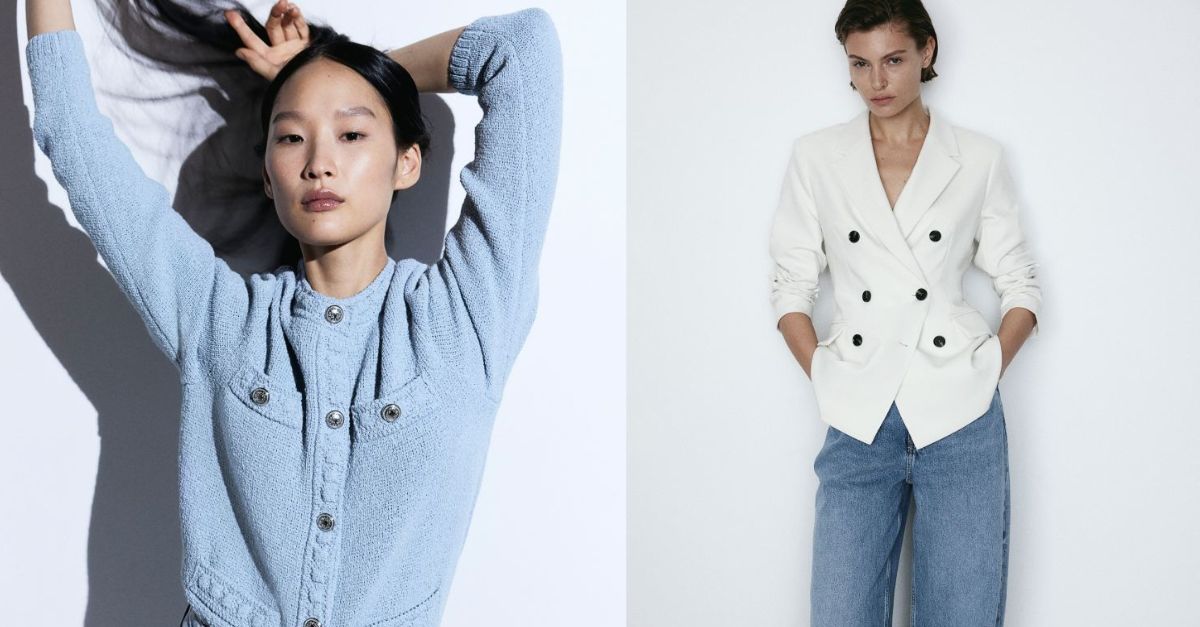 H&M's Spring 2024 Collection Is Here and It's So Chic | Who What Wear