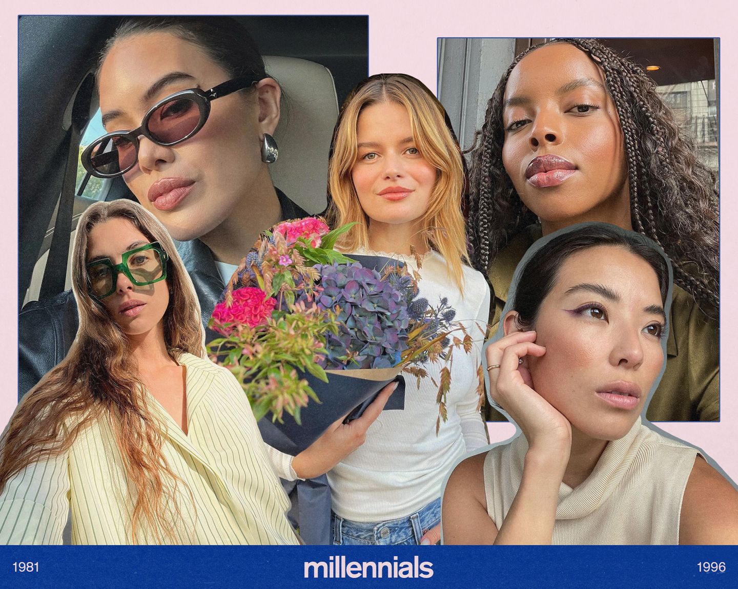 Everything You Need to Know About Generational Beauty Trends | Who What ...