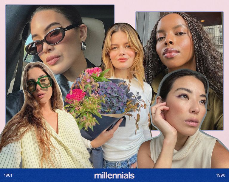Everything You Need to Know About Generational Beauty Trends | Who What ...