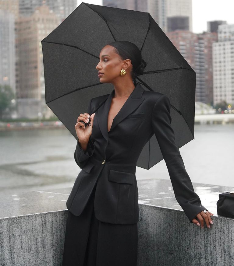 Model Jasmine Tookes Spills Her Best Beauty Secrets | Who What Wear