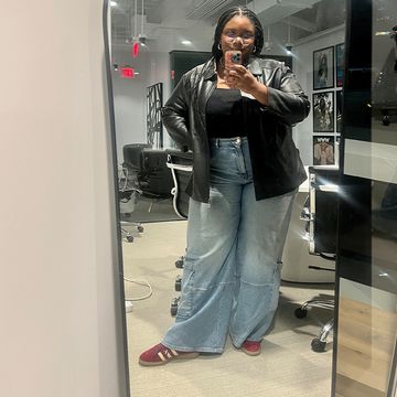 12 Stunning Pairs of Red Sneakers | Who What Wear