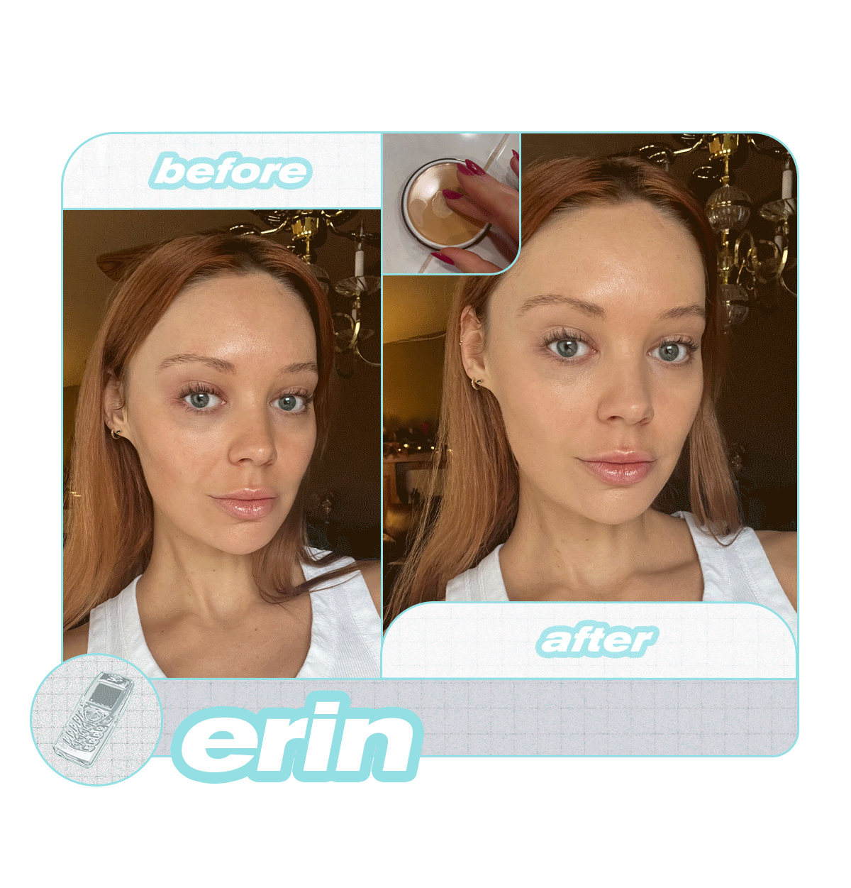 Reviewed: Danessa Myricks Yummy Skin Blurring Balm Powder | Who What Wear