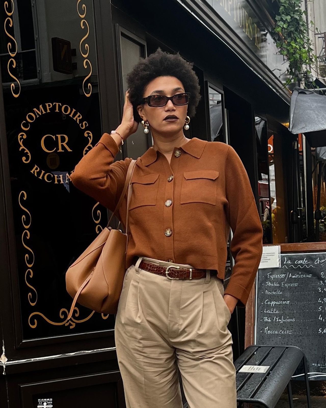 Sézane Does Cardigans Best—Shop the Trending Styles We Love | Who What Wear