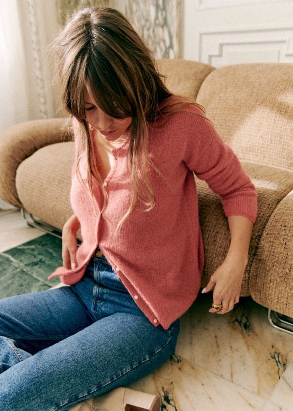 Sézane Does Cardigans Best—Shop the Trending Styles We Love | Who What Wear