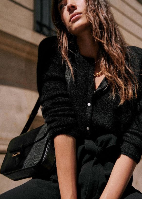 Sézane Does Cardigans Best—Shop the Trending Styles We Love | Who What Wear