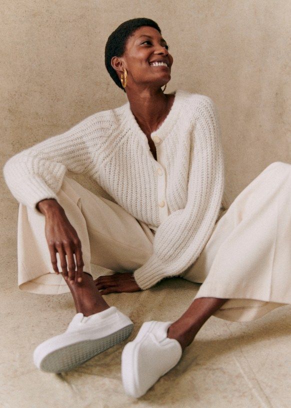 Sézane Does Cardigans Best—Shop the Trending Styles We Love | Who What Wear