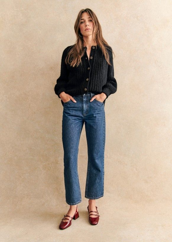 Sézane Does Cardigans Best—Shop the Trending Styles We Love | Who What Wear