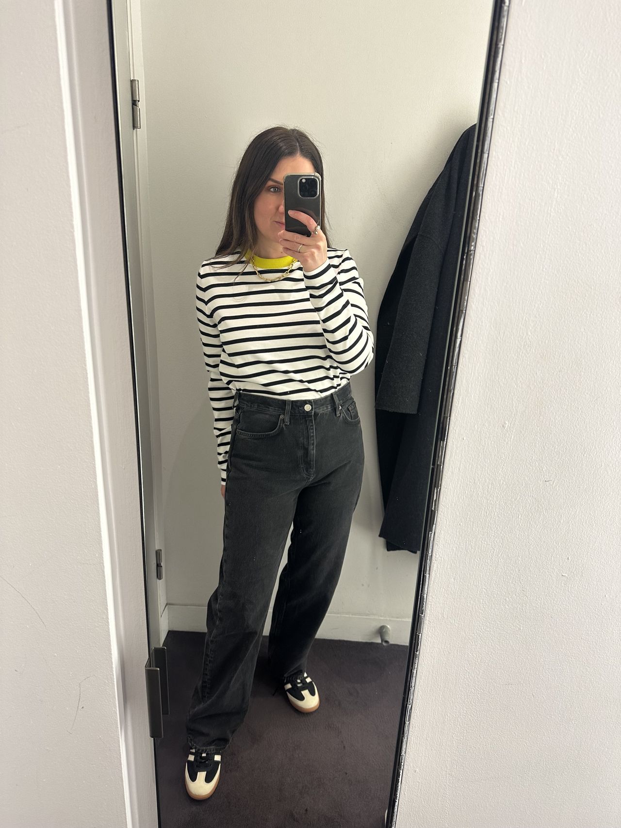 I Just Tried the COS Column Jeans That Fashion People Really Rate | Who ...
