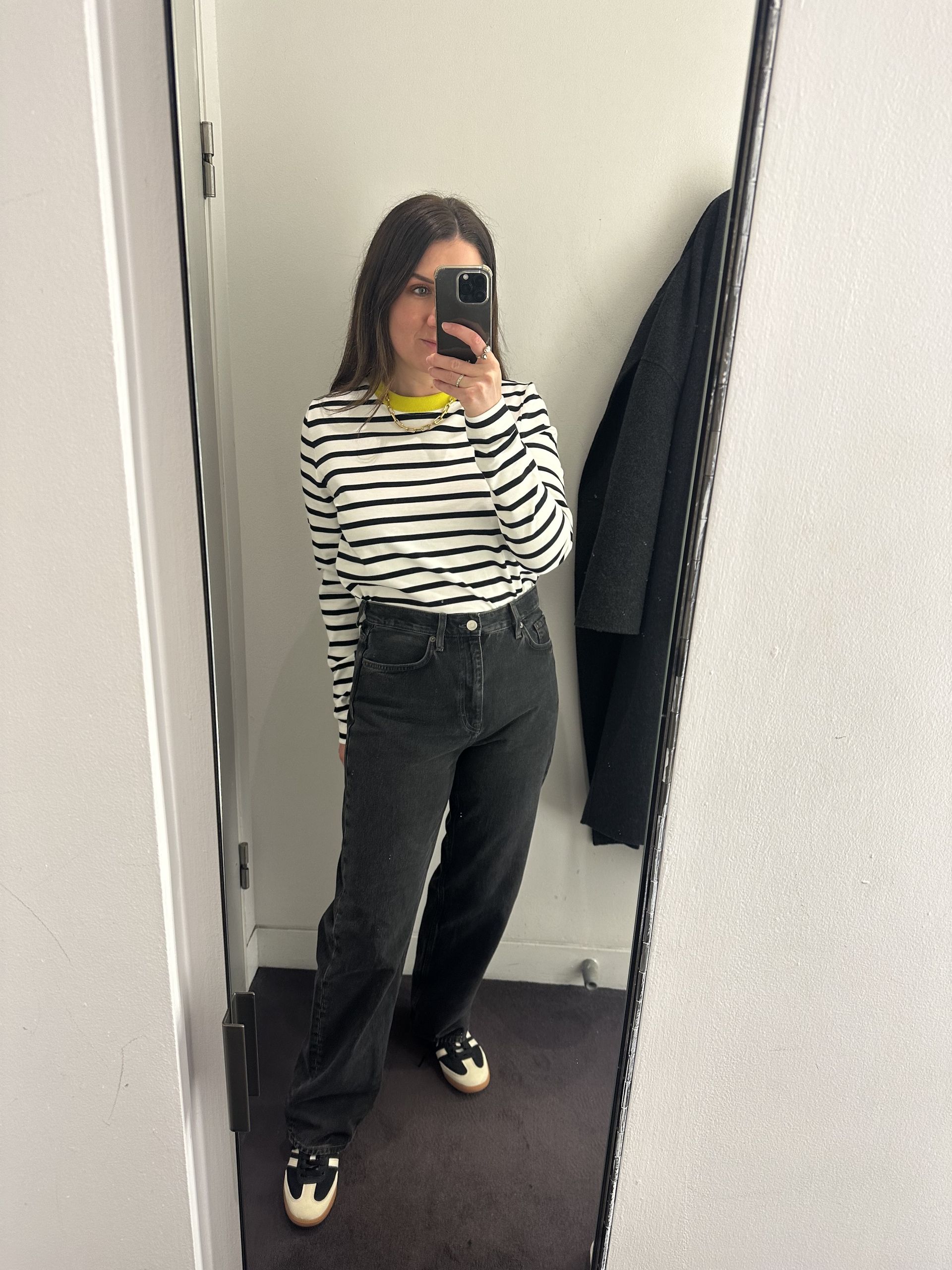 I Just Tried the COS Column Jeans That Fashion People Really Rate | Who ...