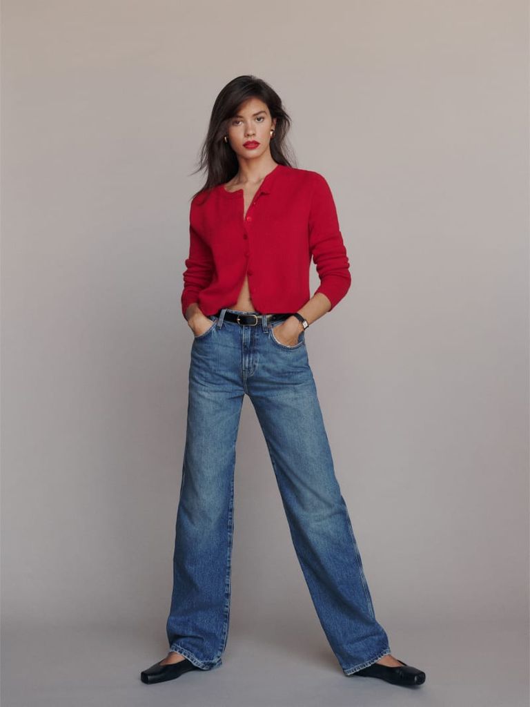 5 Jeans Trends to Try in 2024 | Who What Wear