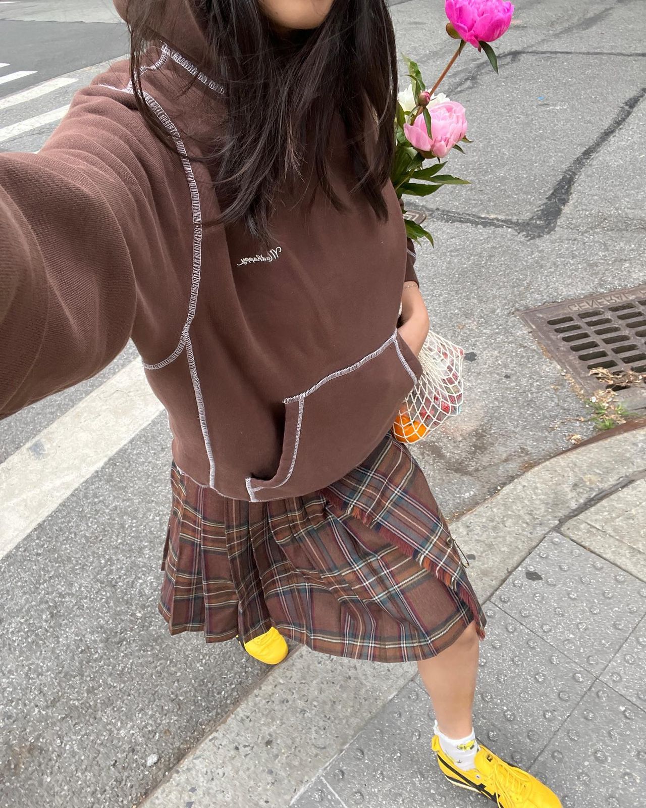 Easy Outfits You Can Put Together in 60 Seconds | Who What Wear