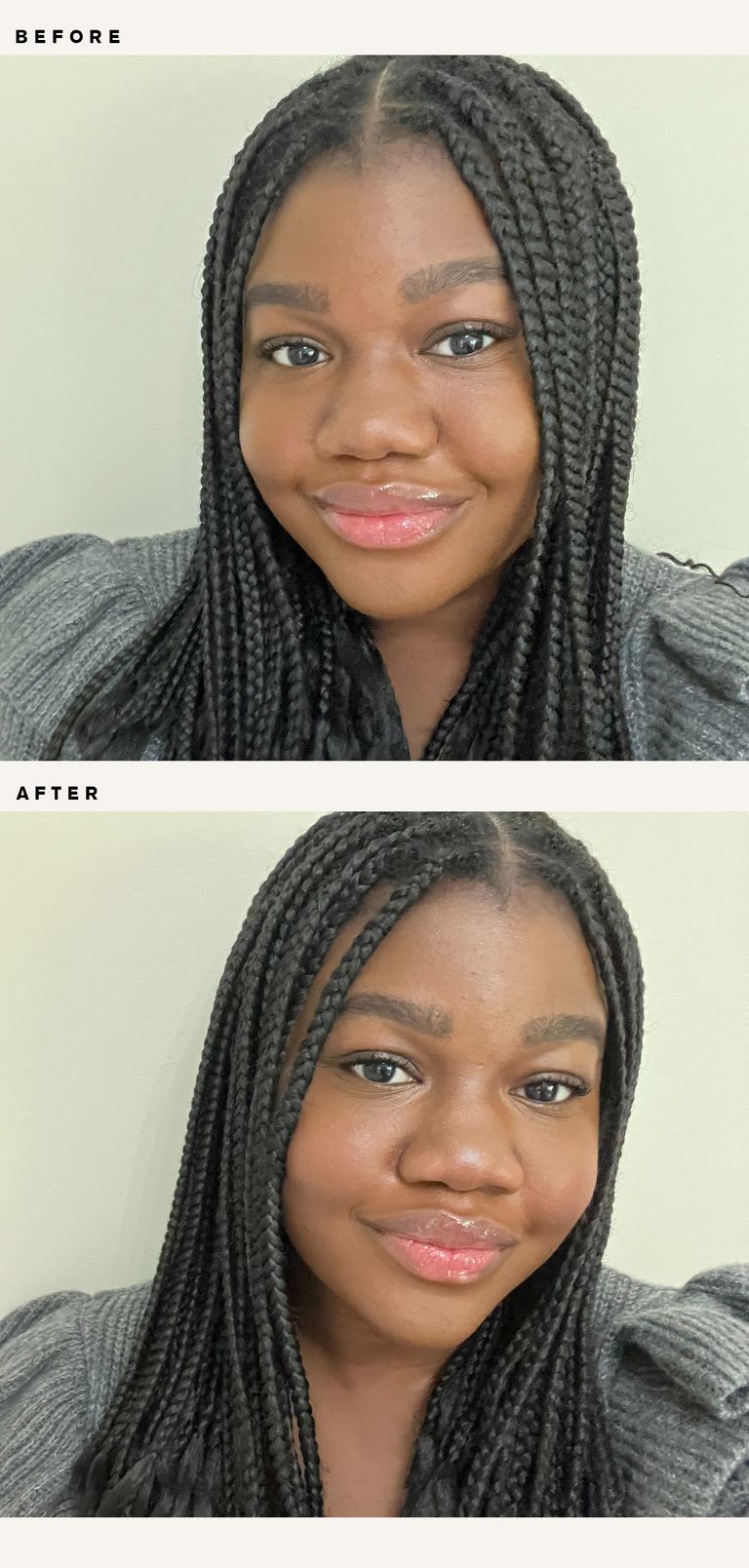 Reviewed: Ogee Crystal Contour Collection | Who What Wear